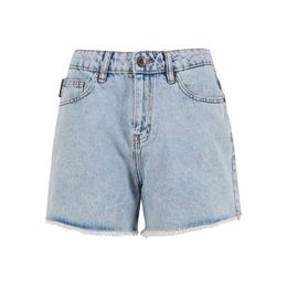 Just Rhyse Shorts 'Florida' Damen Gr&ouml;&szlig;e 30/31 hellblau