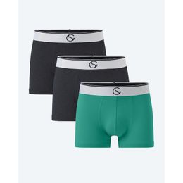 Gentlemen Selection Retro-Slips, 3tlg.