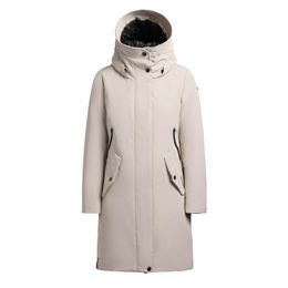 Khujo Winterjacke 'CHARLYN4' Damen Gr&ouml;&szlig;e XS hellbeige
