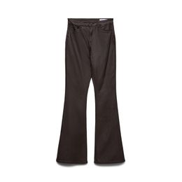 V&eacute;ro Moda Vero Moda Jeans 'VMSiga' Damen Gr&ouml;&szlig;e 30/31 dunkelbraun