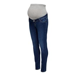 Only Maternity Umstand Jeans 'OLMRose' Damen Gr&ouml;&szlig;e 34 blue denim