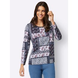 Langarmshirt