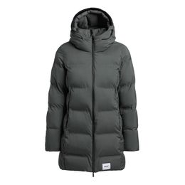 Khujo Steppjacke 'TANARE2' Damen Gr&ouml;&szlig;e M basaltgrau Winterjacke
