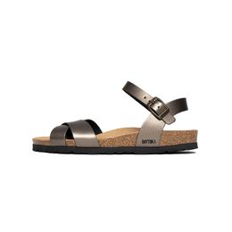 Bayton Sandals female size 40 Brown / Bronze / Black