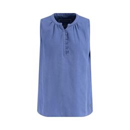 Fynch-Hatton Bluse Damen Gr&ouml;&szlig;e XXXL blau