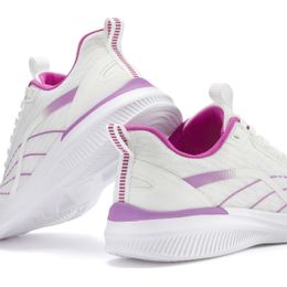 Lascana Damen Sneaker, wei&szlig;/lila, Gr&ouml;&szlig;e 38