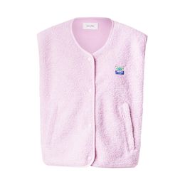 American Vintage Weste 'HOKTOWN' Damen Gr&ouml;&szlig;e XS/S rosa