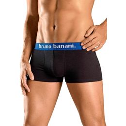 Bruno Banani Herren Hipster, schwarz, Gr&ouml;&szlig;e S