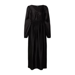 Dorothy Perkins Kleid Damen Gr&ouml;&szlig;e 40 schwarz Winterkleid