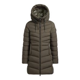 Khujo Jacke 'Tuhani4' Damen Gr&ouml;&szlig;e S oliv Winterjacke