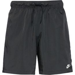 Nike Sportswear Shorts 'Club' Herren Gr&ouml;&szlig;e 29/30 schwarz / wei&szlig;