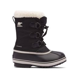 Sorel Winterboots "Pac" in Schwarz - 56% | Gr&ouml;&szlig;e 28 | Kinderstiefel