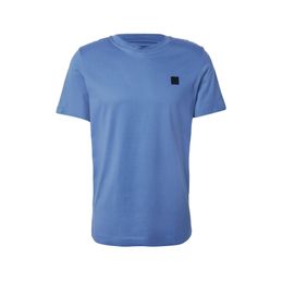 s.Oliver BLACK LABEL T-Shirt Herren Gr&ouml;&szlig;e S rauchblau