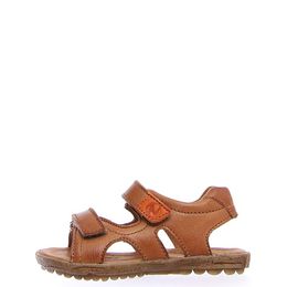 Naturino Leder-Sandalen in Hellbraun - 59% | Größe 26 | Babysandalen