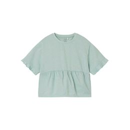 name it Shirt in Gr&uuml;n - 35% | Gr&ouml;&szlig;e 134/140 | Kinder-oberteile