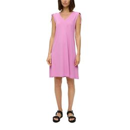 s.Oliver RED LABEL Kleid in Rosa - 70% | Größe 34 | Damen-kleider