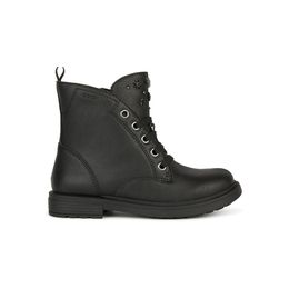 Geox Boots "Eclair" in Schwarz - 35% | Gr&ouml;&szlig;e 29 | Kinderstiefel