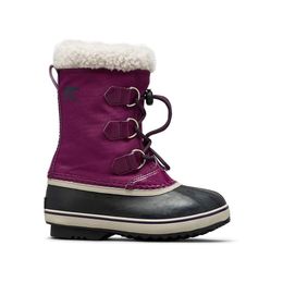 Sorel Winterboots "Pac" in Lila - 54% | Gr&ouml;&szlig;e 29 | Kinderstiefel