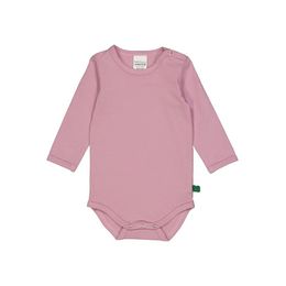 Fred's World by GREEN COTTON Fred ́s World by GREEN COTTON Body "Alfa" in Rosa - 65% | Größe 86 | Baby-bodys