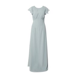 MAYA DELUXE Kleid Damen Gr&ouml;&szlig;e 34 pastellblau Sommerkleid