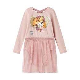 name it Kleid "Jisa" in Rosa - 66% | Gr&ouml;&szlig;e 92 | Kinderkleider