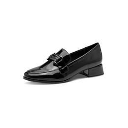 Marco Tozzi Slipper Damen Größe 41 schwarz