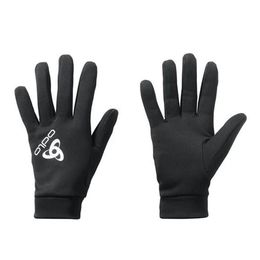 Odlo Gloves Strechfleece Bekleidung Unisex schwarz