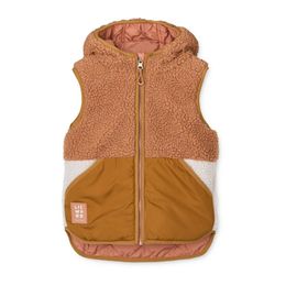 Liewood Westen 'Diana' Jungen Gr&ouml;&szlig;e 134 karamell / ros&eacute; / wei&szlig;