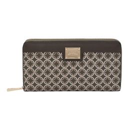 L.Credi Wallet 'Pia' female Grey size One Size