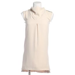 Elisabetta Franchi Kleid Damen Gr&ouml;&szlig;e XS Second Hand beige