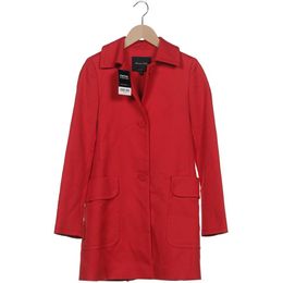 Massimo Dutti Mantel Damen Größe XS Second Hand rot