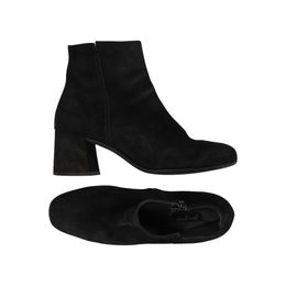 Paul Green Stiefelette Damen Größe 39 Second Hand schwarz