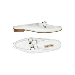 Paul Green Sandalen Damen Größe 39 Second Hand weiß