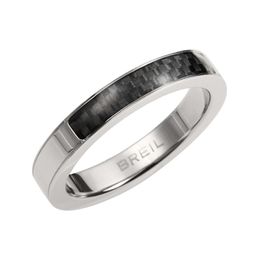 Breil Ring male Silver size 23