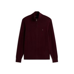 Tommy Hilfiger Knit Cardigan male Red size XXL