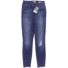Only Jeans Damen Gr&ouml;&szlig;e 27/28 Second Hand blau