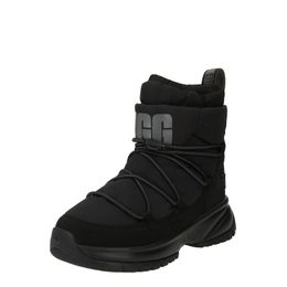 UGG Australia Ugg Snow Boots 'Yose' female Black size 10