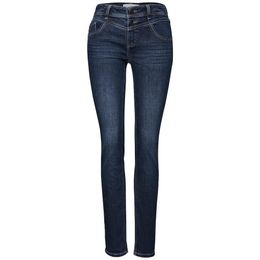 Street One Jeans Damen Gr&ouml;&szlig;e 30 blue denim