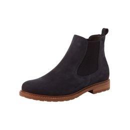 Tamaris Chelsea Boots Damen Größe 41 marine Winterschuhe