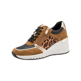 Marco Tozzi Sneakers female Brown size 38