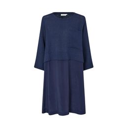 Masai Kleid 'MaNonah' Damen Gr&ouml;&szlig;e 42 blau Winterkleid