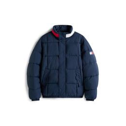 Tommy Jeans Winterjacke Herren Größe XXL navy / rot / weiß