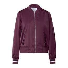 Street One Studio Between-Season Jacket female Purple size 42