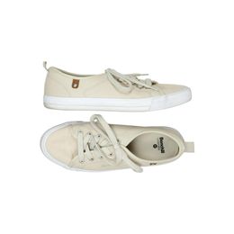 Bench Sneaker Damen Gr&ouml;&szlig;e 41 Second Hand beige