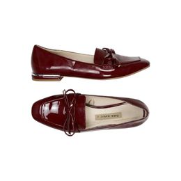 Zara Halbschuh Damen Größe 36 Second Hand rot