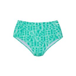 ELBSAND Bikinihose Damen Gr&ouml;&szlig;e XL t&uuml;rkis / gr&uuml;n
