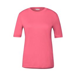 Street One Shirt female Pink size 44
