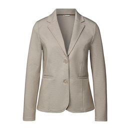 Street One Blazer Damen Gr&ouml;&szlig;e 44 dunkelbeige