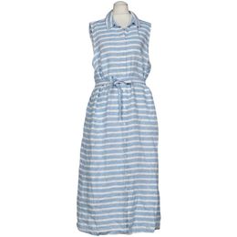 s.Oliver Kleid Damen Größe XL Second Hand blau