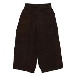 Massimo Dutti Stoffhose Damen Größe M Second Hand braun